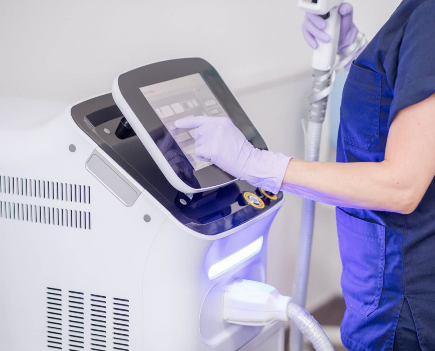 DepiLux 4D | Laser Diodo 4 densidades