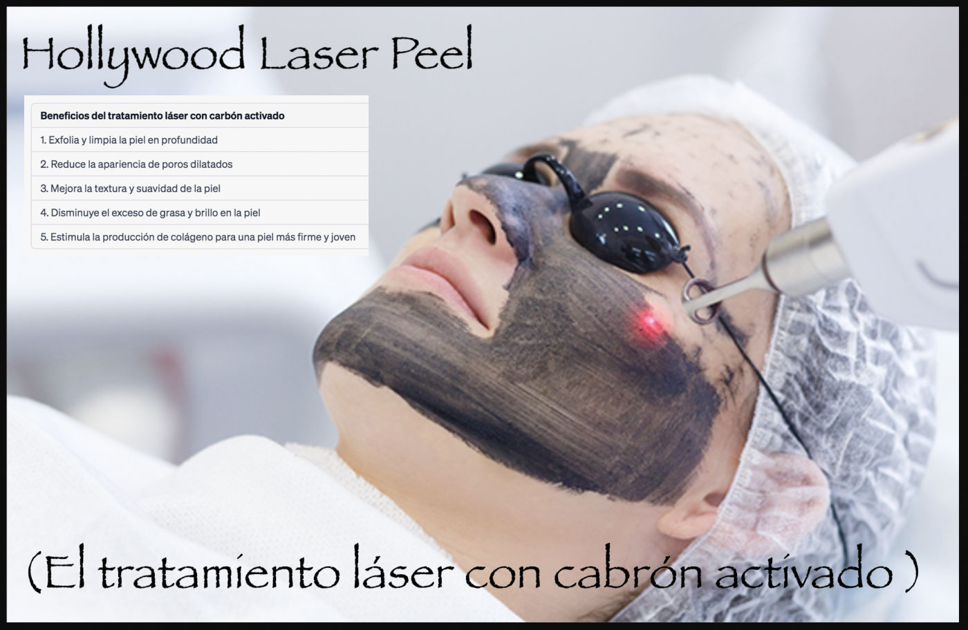 PicoLux | Laser Picosecond