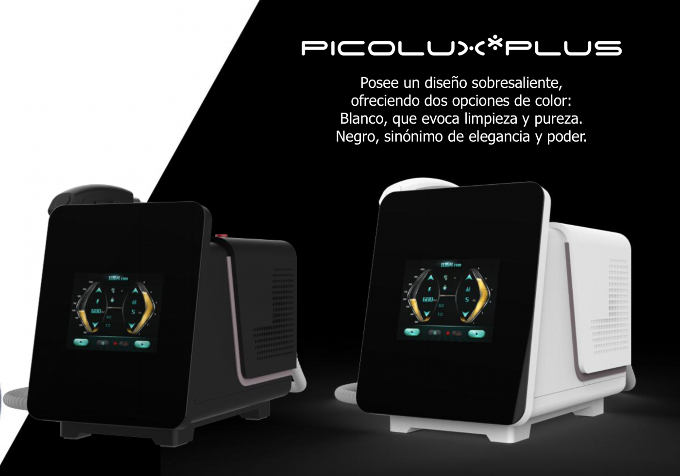 Picosecond Laser Picolux-Plus - LasersLux