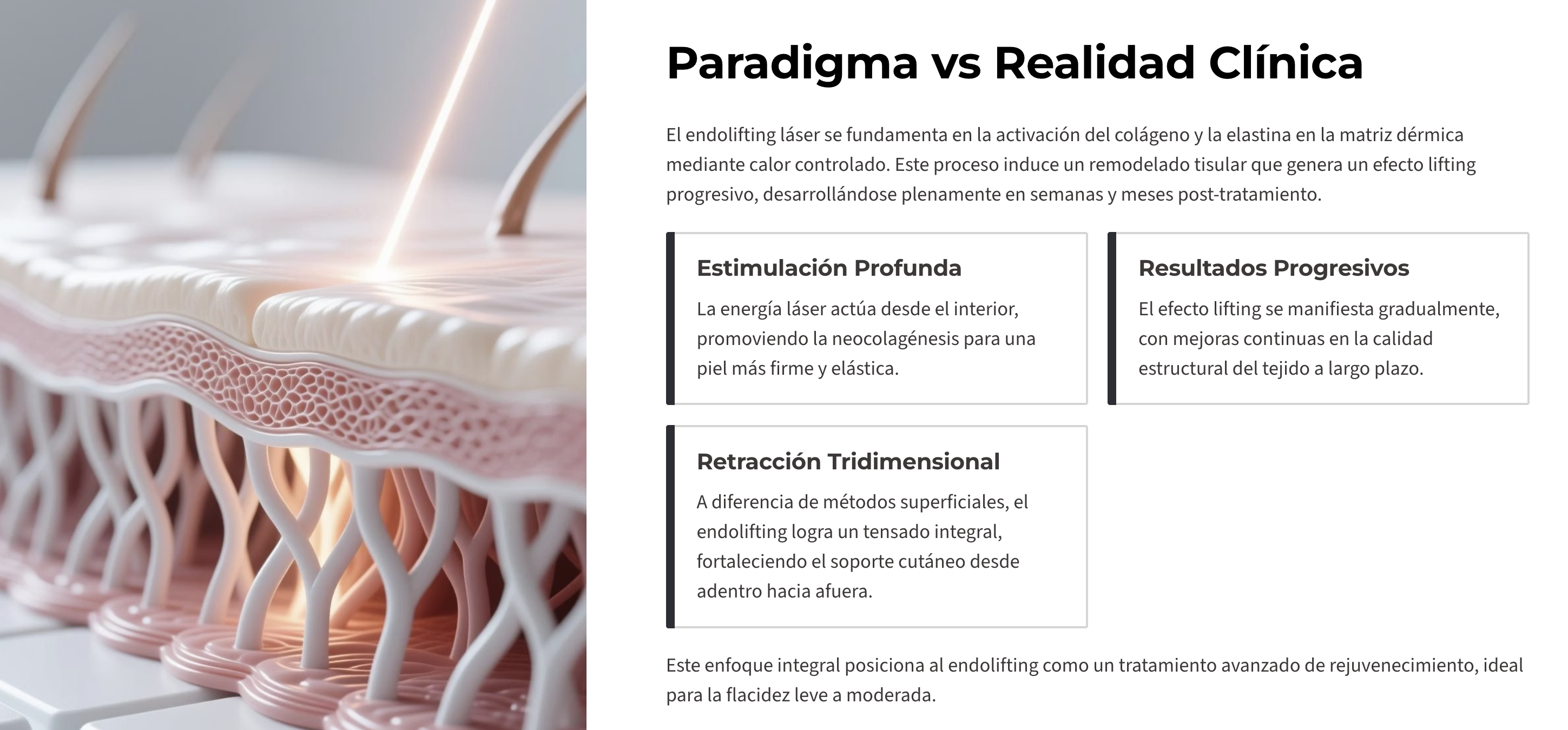 Endolifting - LasersLux | Equipos Laser para Medicina