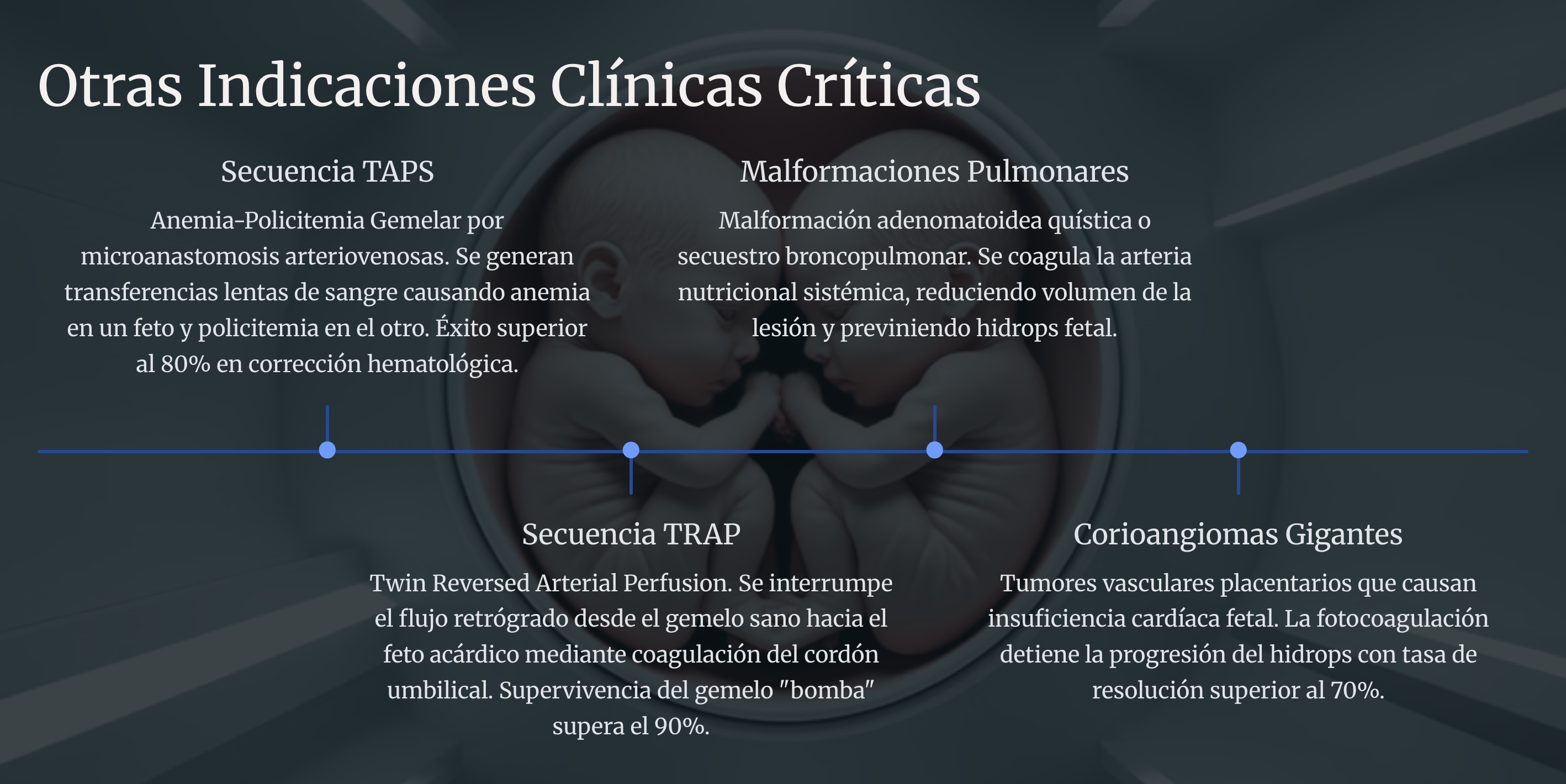 Cirugia fetal con laser - LasersLux | Equipos Laser