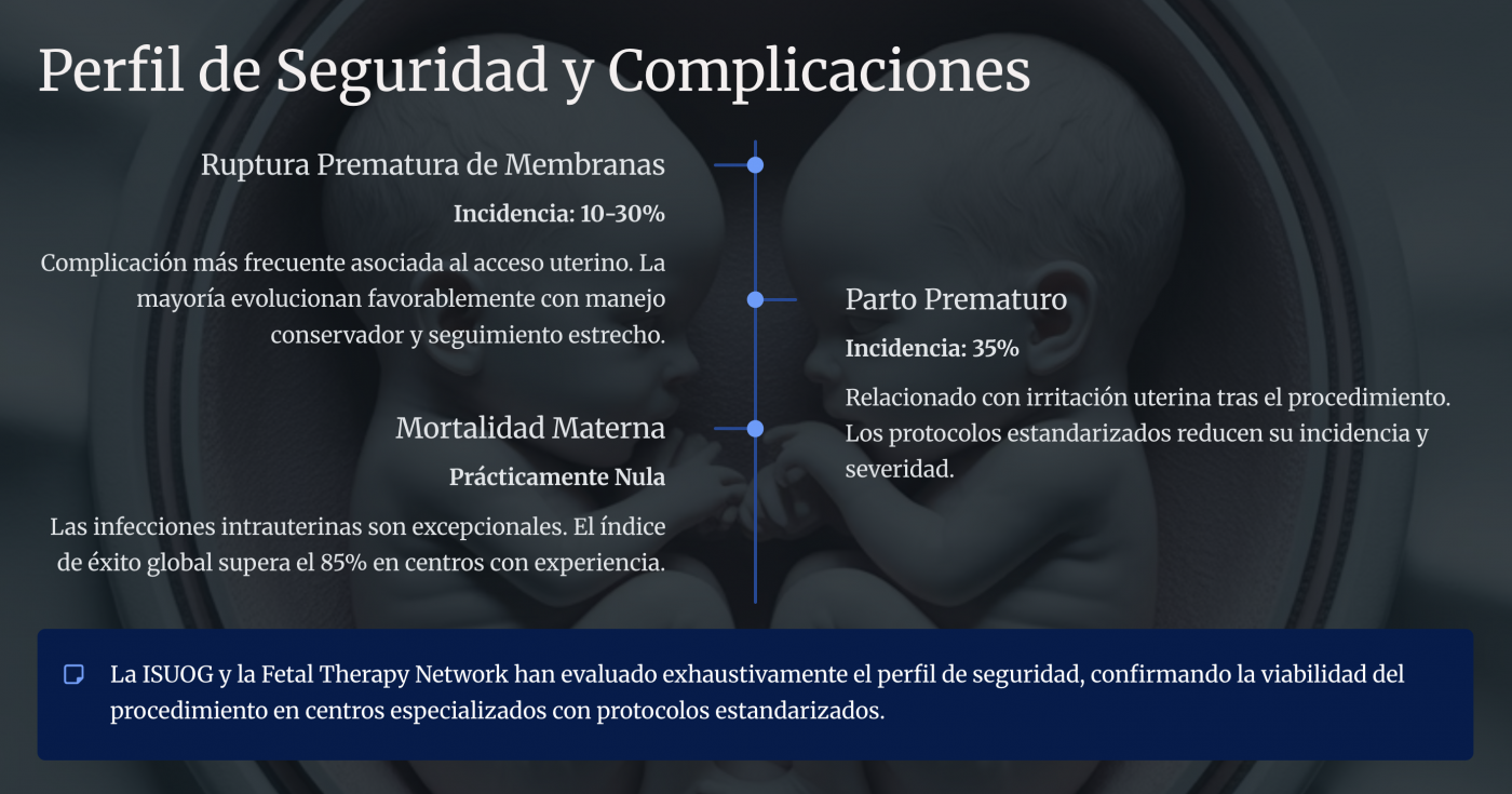 Cirugia fetal con laser - LasersLux | Equipos Laser
